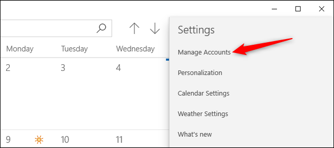 How to Use Your Calendar From Windows 10's Taskbar