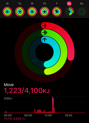 How Your Apple Watch Can Help You Stay Active