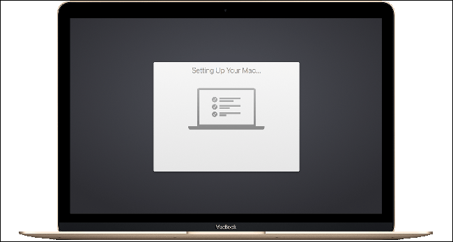 How to Set Up Your New Mac