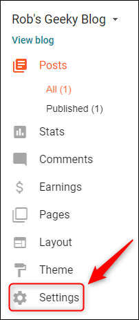 How to Start a Blog Using Google Blogger