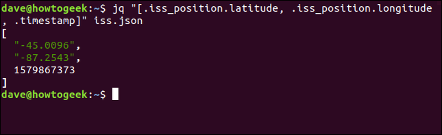 How to Parse JSON Files on the Linux Command Line with jq