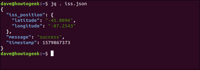 How to Parse JSON Files on the Linux Command Line with jq