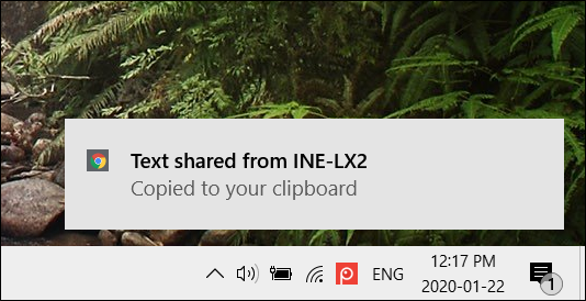 How to Enable and Use Clipboard Sharing in Google Chrome