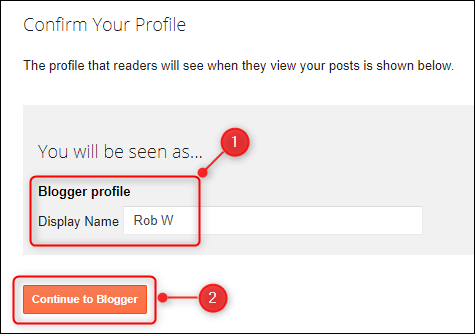 How to Start a Blog Using Google Blogger