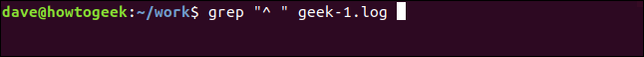 How to Use the grep Command on Linux
