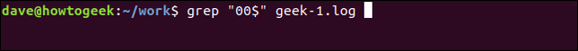How to Use the grep Command on Linux