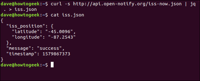 How to Parse JSON Files on the Linux Command Line with jq