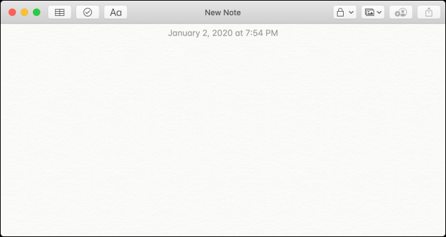 How to Export an Email from Mac Mail to the Notes App