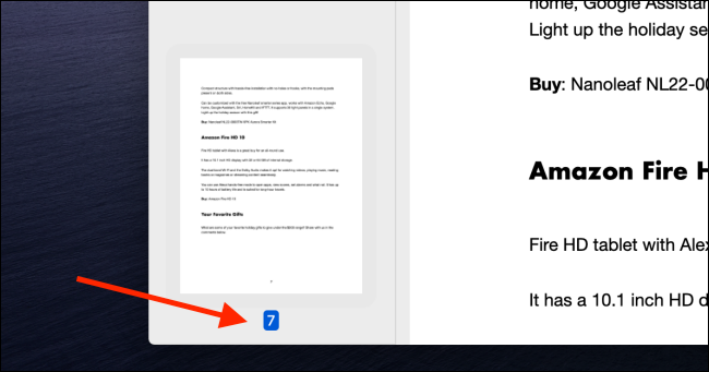 How to Merge PDFs on Mac