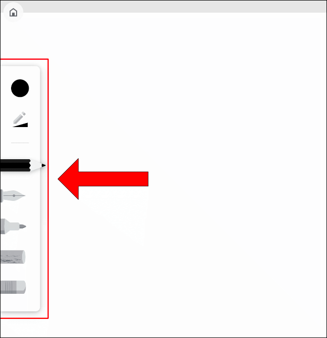 How to Draw Online Using the Google Chrome Canvas App