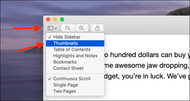 How to Merge PDFs on Mac