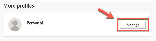 How to Use Multiple User Profiles in Microsoft Edge