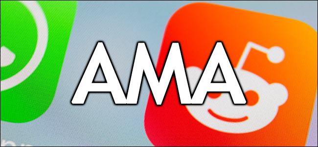 What Does "AMA" Mean, and How Do You Use It?