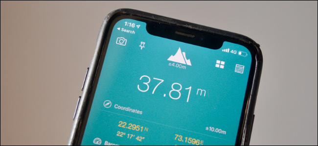 How to Measure Altitude on Your iPhone