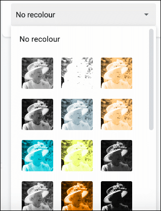 How to Edit Images in Google Slides
