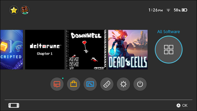 How to Customize Your Nintendo Switch Home Screen