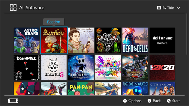 How to Customize Your Nintendo Switch Home Screen