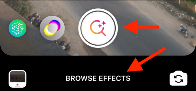 How to Use Instagram Effects on iPhone and Android