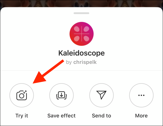 How to Use Instagram Effects on iPhone and Android