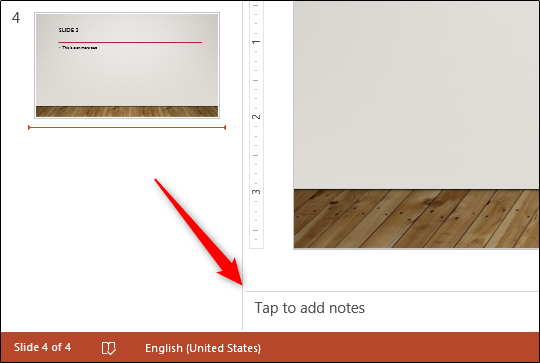 How to Use Speaker Notes in PowerPoint