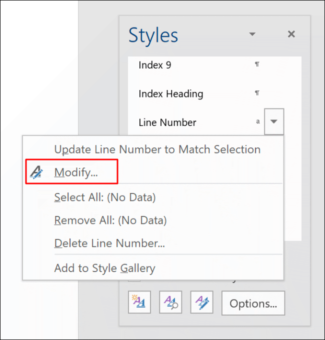 How to Add Line Numbers to a Microsoft Word Document