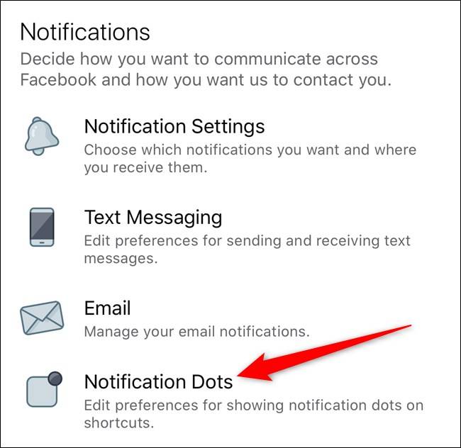 How to Remove Icons from the Facebook App's Shortcut Bar