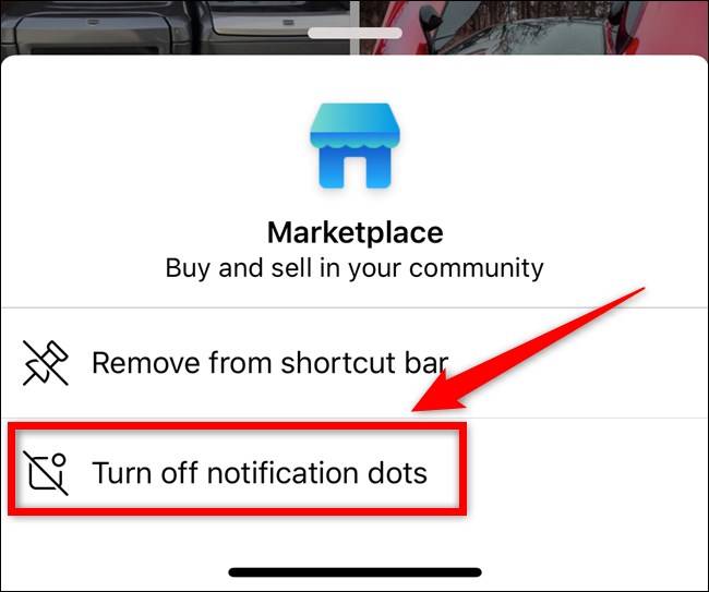 How to Remove Icons from the Facebook App's Shortcut Bar