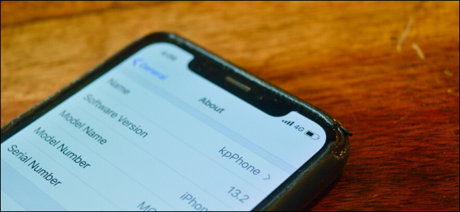 How to Change Your Apple iPhone's Name