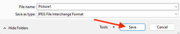 How to Save a Word Document as a JPEG