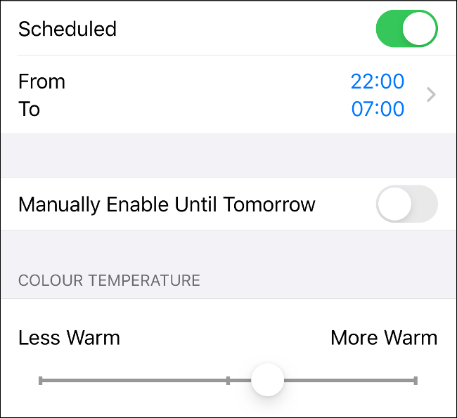 6 Tips for Using Your iPhone at Night or in the Dark
