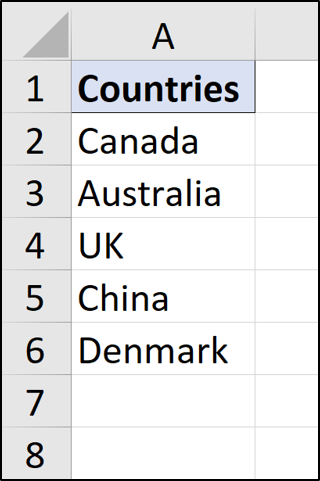 How to Create a Dynamic Defined Range in Excel