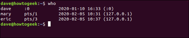 How to Use the awk Command on Linux