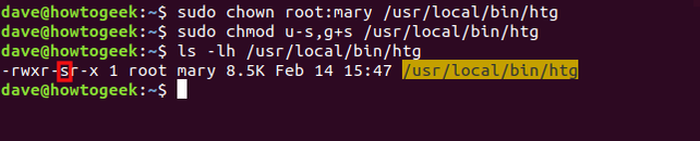 How to Use SUID, SGID, and Sticky Bits on Linux