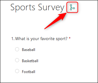 How to Add Branching in Microsoft Forms