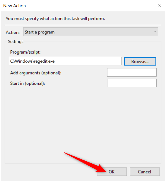 Create Administrator Mode Shortcuts Without UAC Prompts in Windows 10