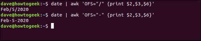 How to Use the awk Command on Linux