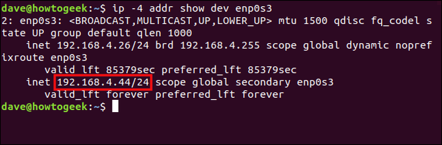 How to Use the ip Command on Linux