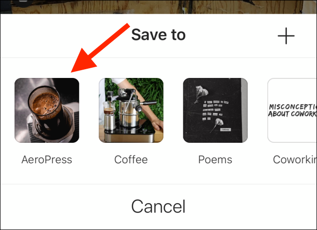 How to Save Posts and Manage Your Collection on Instagram