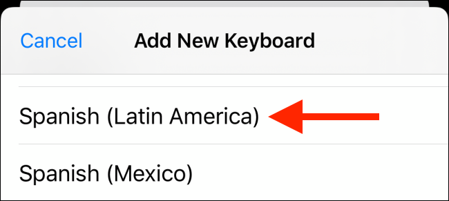 How to Change Your iPhone and iPad Keyboard's Language