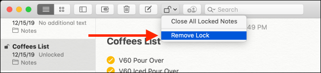 How to Lock Apple Notes on Your iPhone, iPad, and Mac