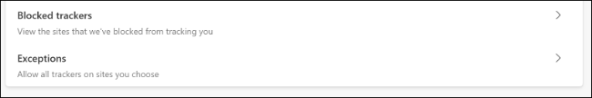 Which Tracking Prevention Setting Should You Use in Microsoft Edge?