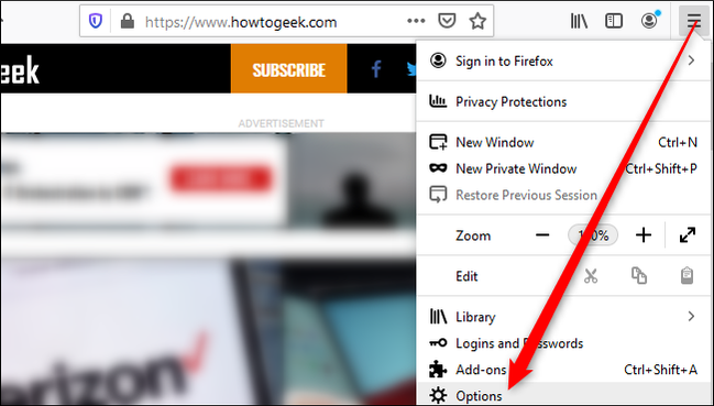 How to Set a Default Zoom Level in Firefox