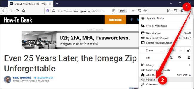 How to Enable DNS Over HTTPS in Firefox