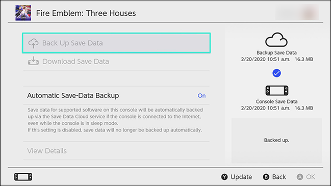 How to Manage and Transfer Data on the Nintendo Switch