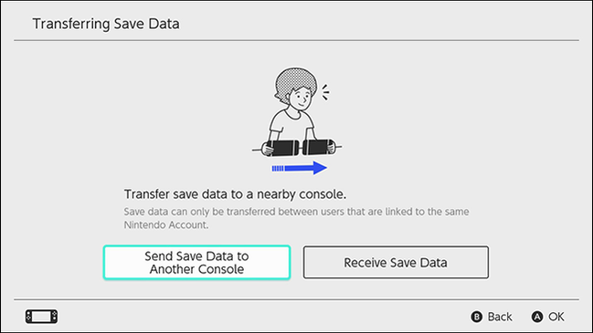 How to Manage and Transfer Data on the Nintendo Switch