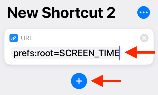 How to Quickly Open a Settings Page Using Shortcuts on iPhone and iPad