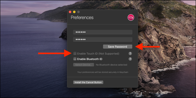 How to Password Protect Apps on Your Mac