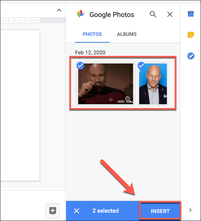 How to Insert Photos and GIFs into Google Slides