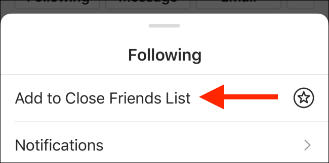 How to Use the Close Friends Feature on Instagram