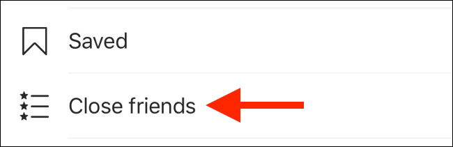 How to Use the Close Friends Feature on Instagram